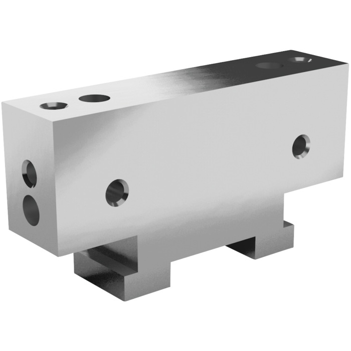 SARATOOLS.com - - 458100 NC high-pressure machine vice ATORN® MH-S