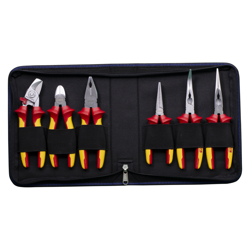 VDE pliers set | SARATOOLS