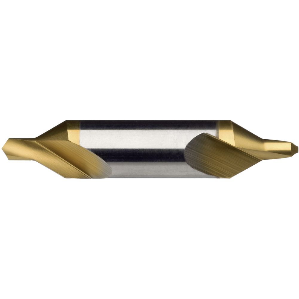 Zentrierbohrer DIN 333A HSS-E TIN 6,30mm | SARATOOLS