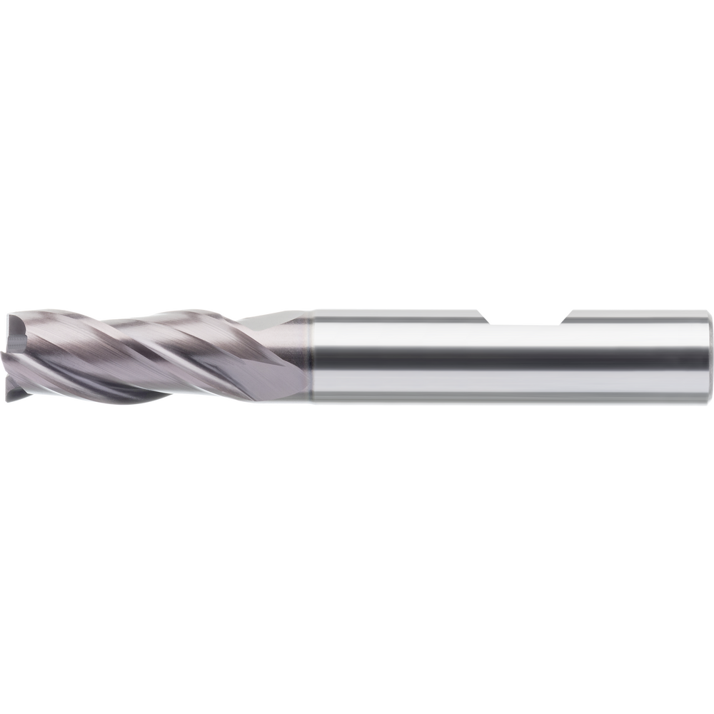 Solid carbide end milling cutter 33°/35°/38° Ø14x26x38x83 mm HB Ultra ...