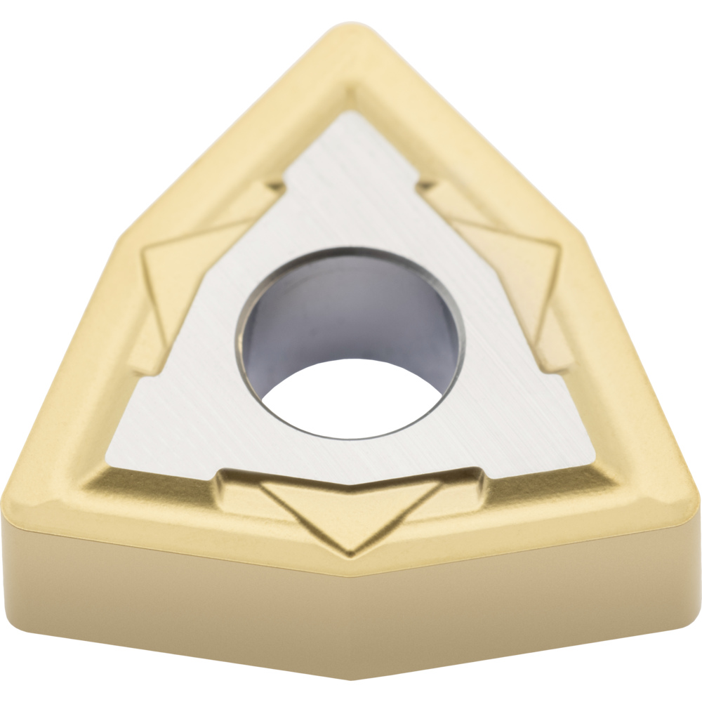 Indexable cutting insert WNMG 080408-MS1 APS15T | SARATOOLS