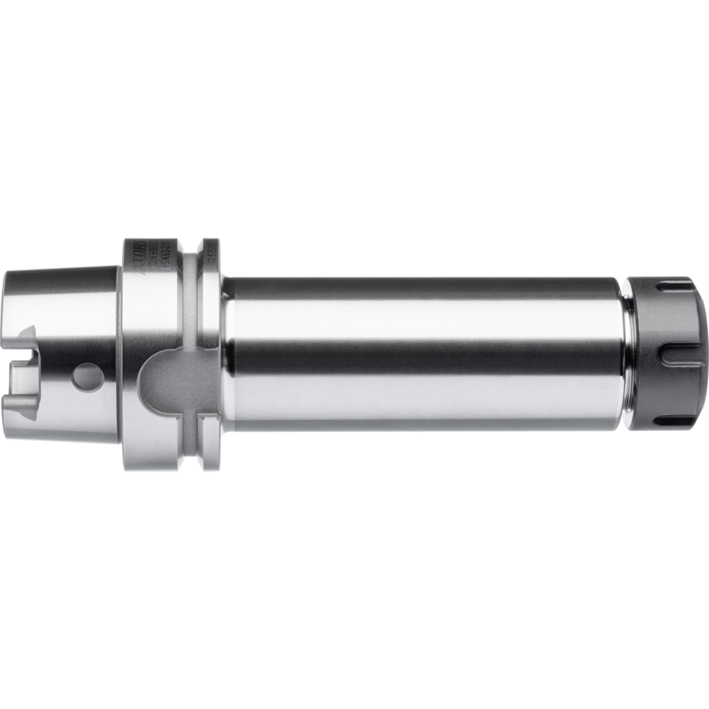 Collet chuck ER32 DIN69893 HSK-A63, 2-20mm A=100mm | SARATOOLS
