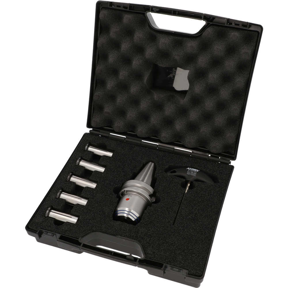 HPH-Set BT40 kurz+schwer Kofferset | SARATOOLS