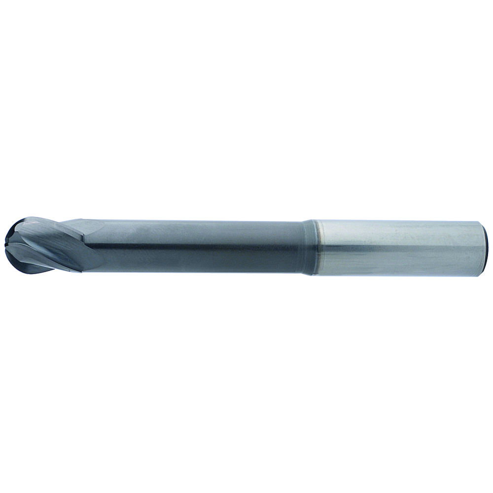 SARATOOLS.com - Article details - Solid carbide radius milling cutter ...