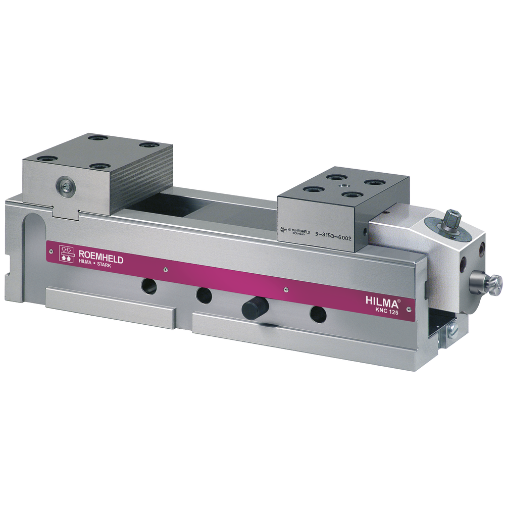 SARATOOLS.com - Article details - Machine vice BB-125mm KNC125V universal