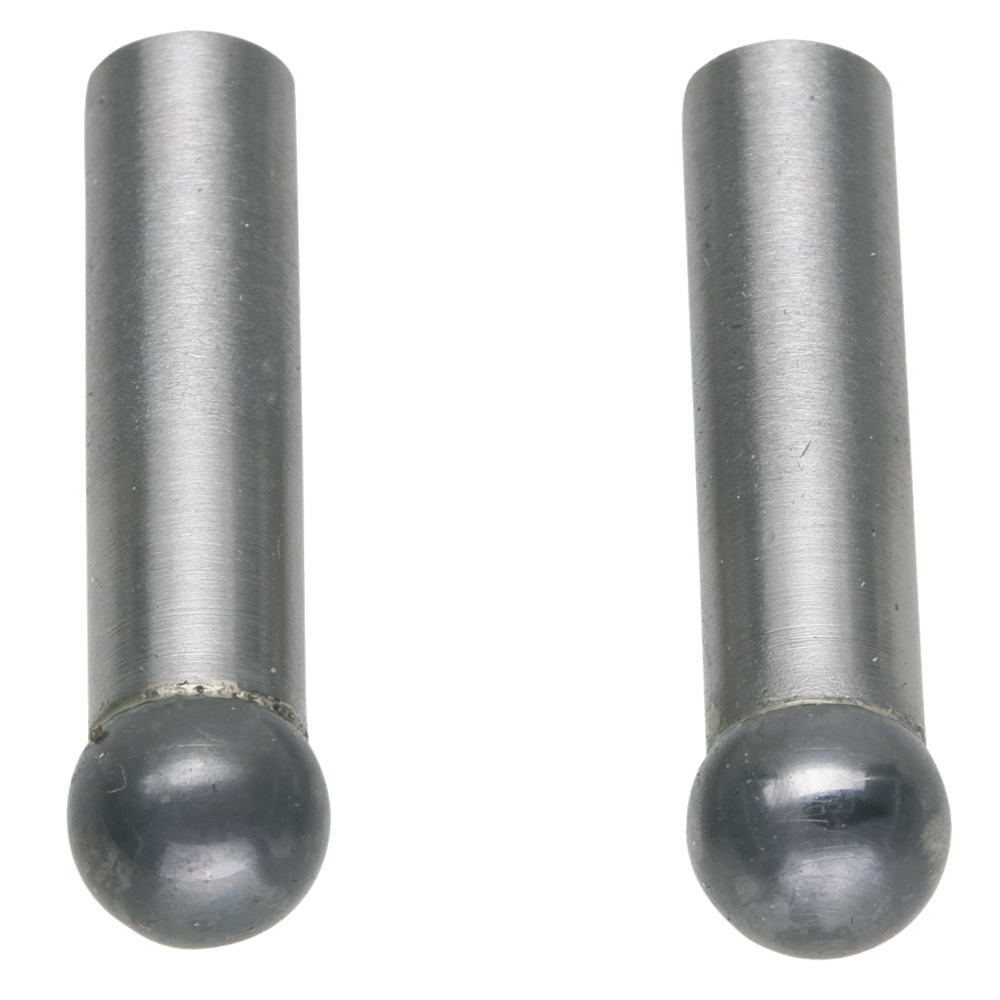 Measuring probe 6mm ball, long L=53mm, for univ. measuring instrument ...