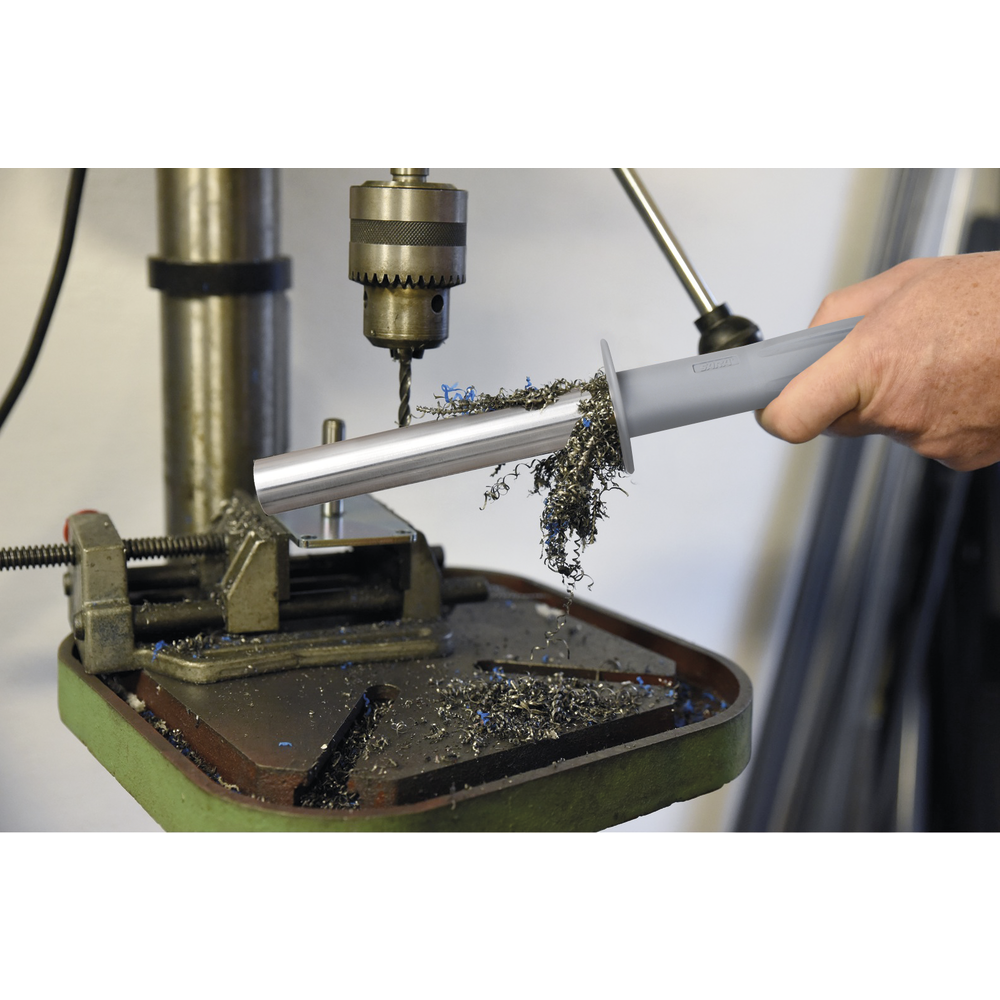 Magnetic chip collector Ø25mm, length 360-675mm | SARATOOLS