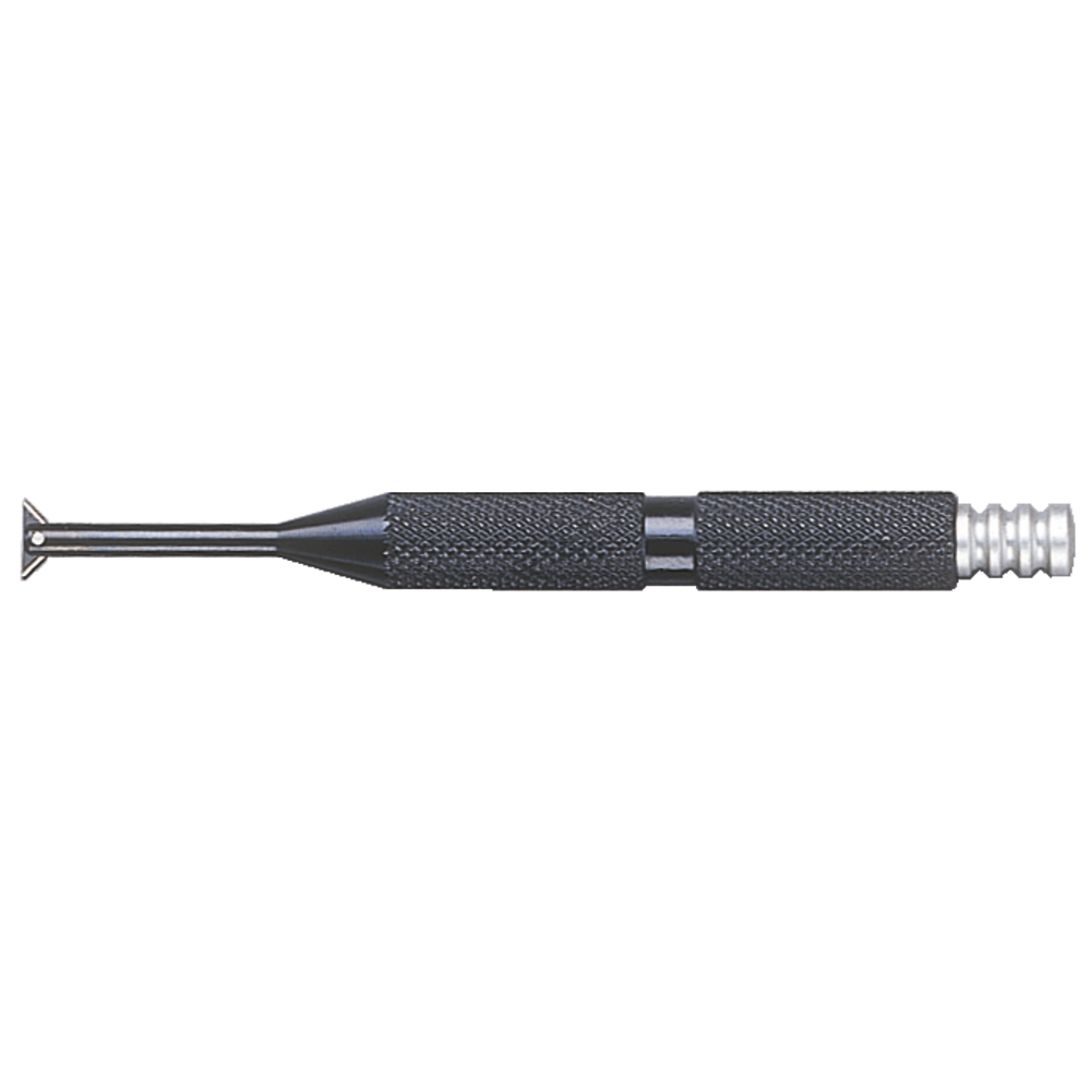Reverse deburring tool RC1000 (alum. handle with blade R1, range 3-5 ...