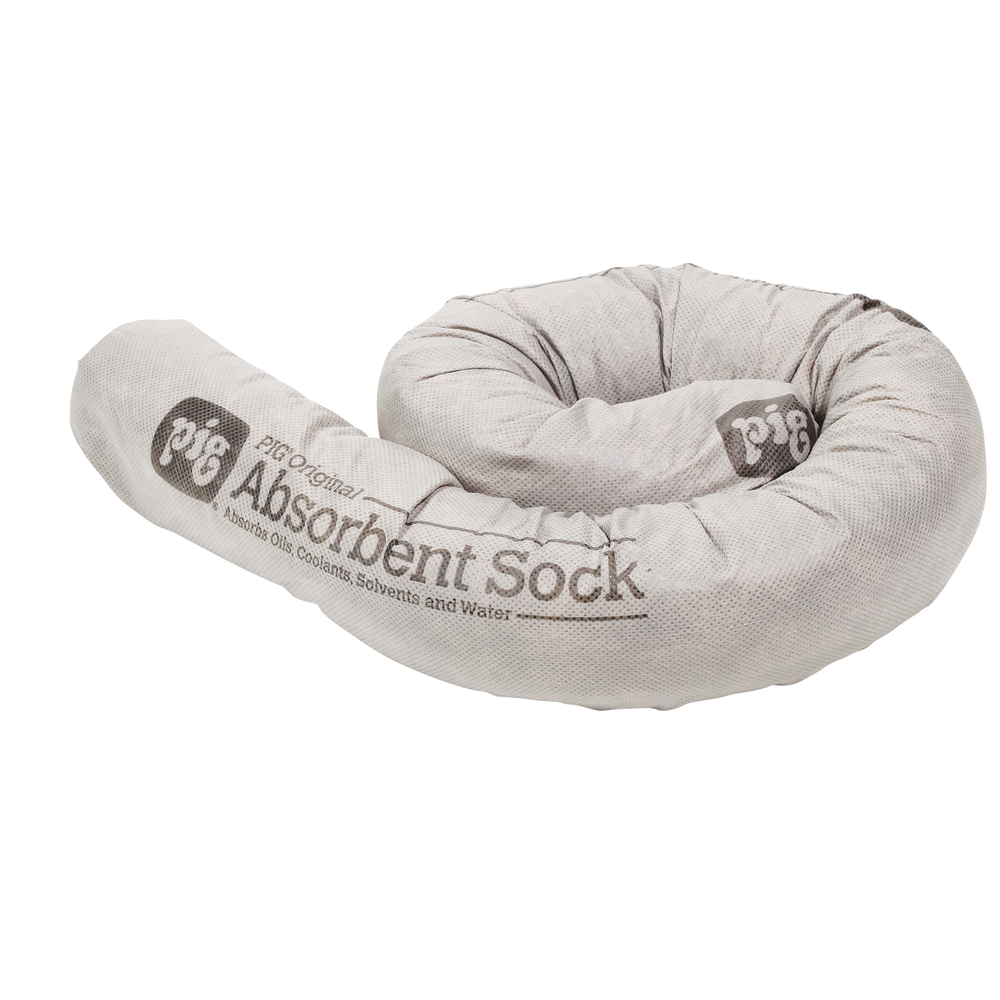 Absorbent sock 204 (20 pcs.) | SARATOOLS