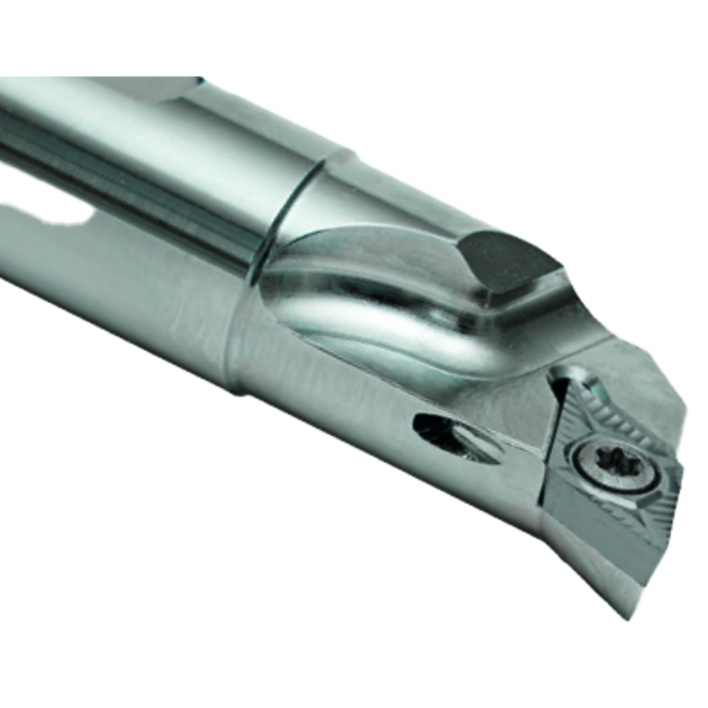 Boring bar HPT A12L SDQC-R 07, IC 107.5°, for DC..0702.. | SARATOOLS