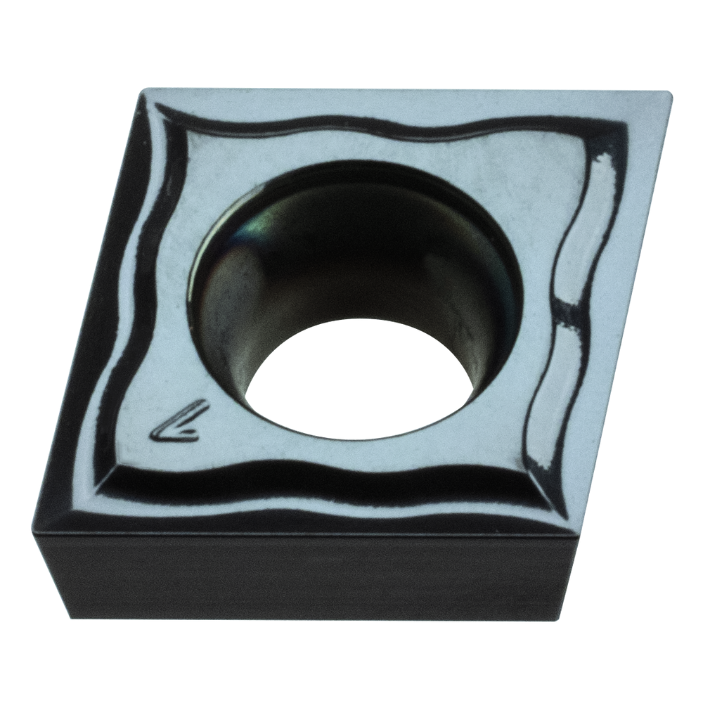 Indexable cutting insert CCGT 060200-FFM APM20T | SARATOOLS