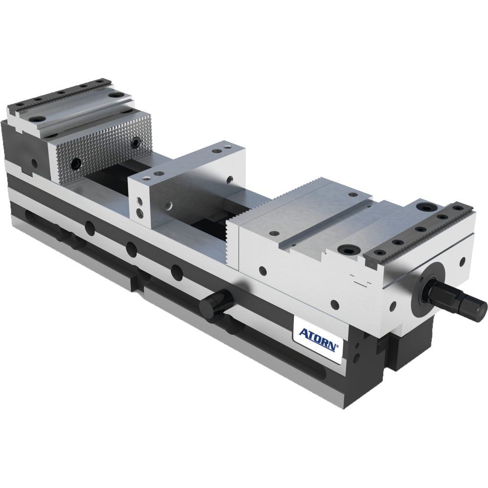 SARATOOLS.com - - 458100 NC high-pressure machine vice ATORN® MH-S