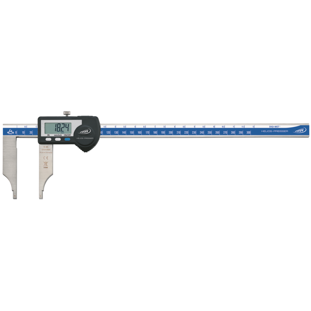 Workshop calliper gauge, digital 800mm IP65 | SARATOOLS