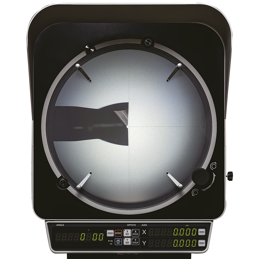 Measuring projector PJ-Plus P2010A (measurement range XY-axis 200x100mm ...