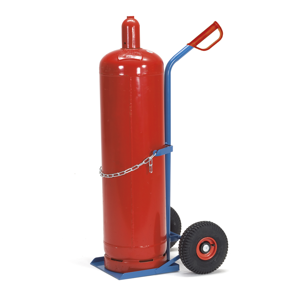 Stahlflaschenkarre 51122 | SARATOOLS