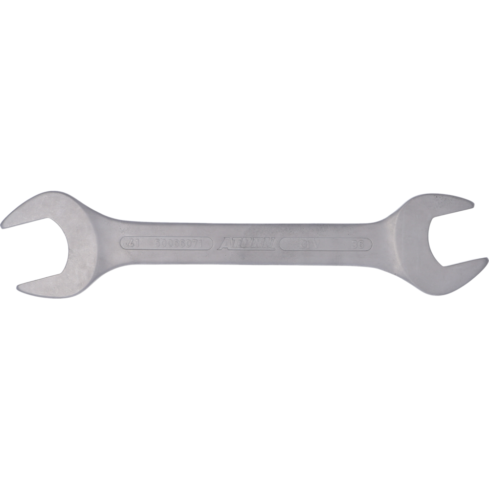 Double open-end spanner DIN3110 36x41mm, L=352mm (CrV steel) | SARATOOLS