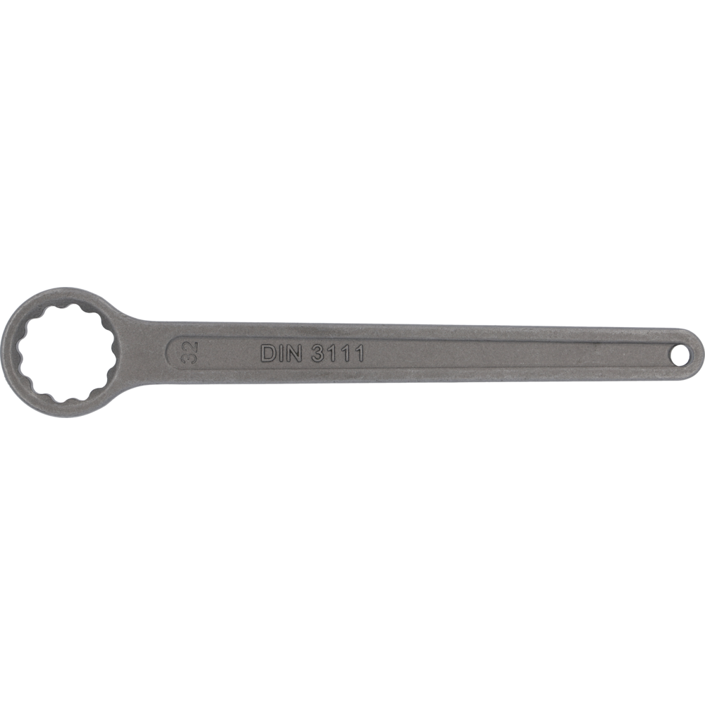 Single ring wrench DIN 3111 AF 36 mm | SARATOOLS