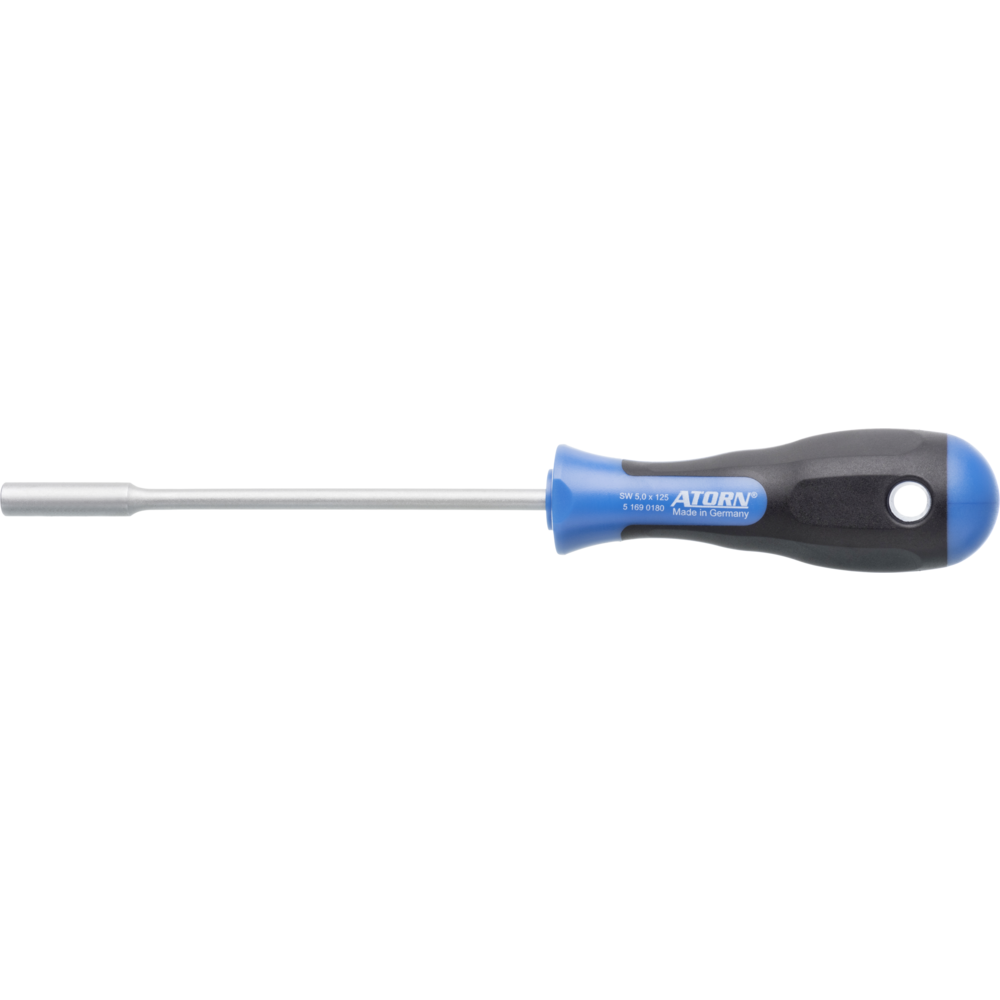 Hexagon socket screwdriver 5 mm | SARATOOLS
