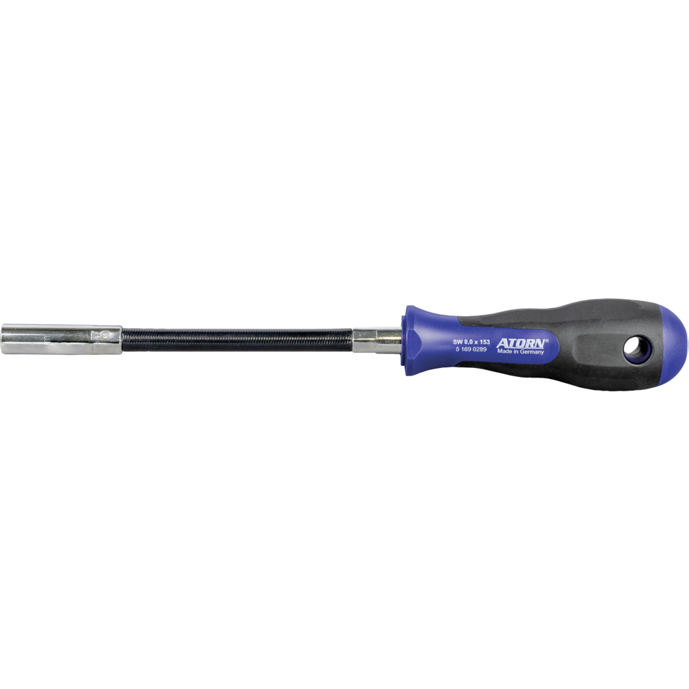 Screwdriver 8 mm | SARATOOLS