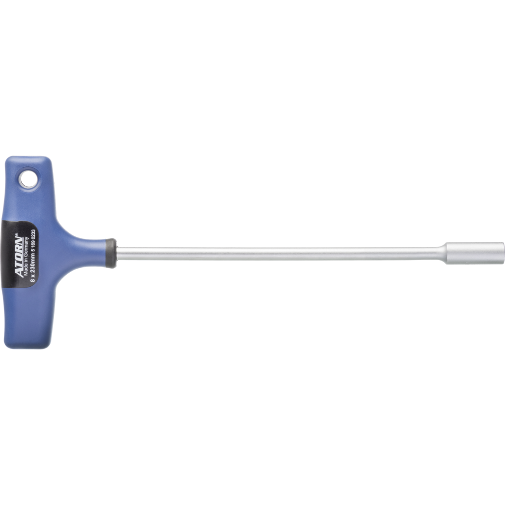 Hexagonal socket tool AF 10x350 | SARATOOLS