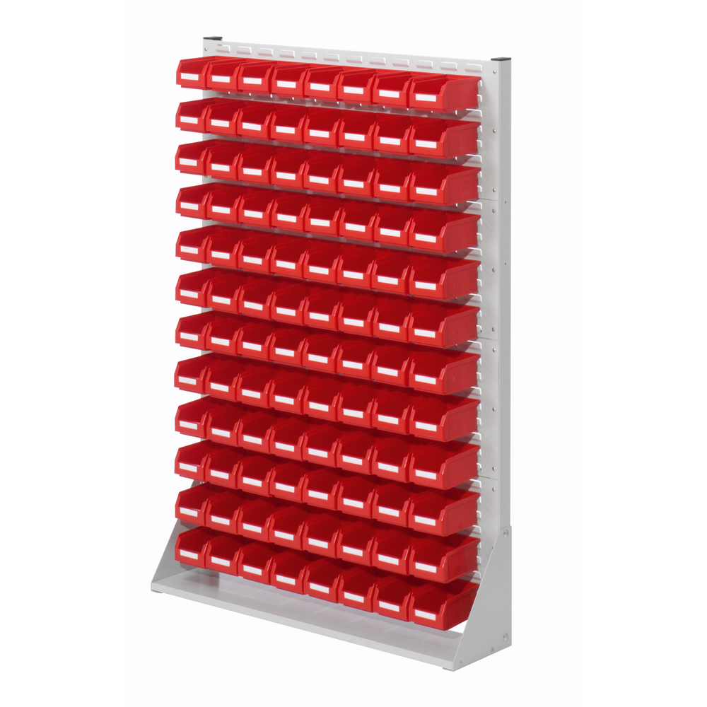 RasterPlan Systemeinheit Gr.4 einseitig H1450 x B1000 x T240 mm RAL ...