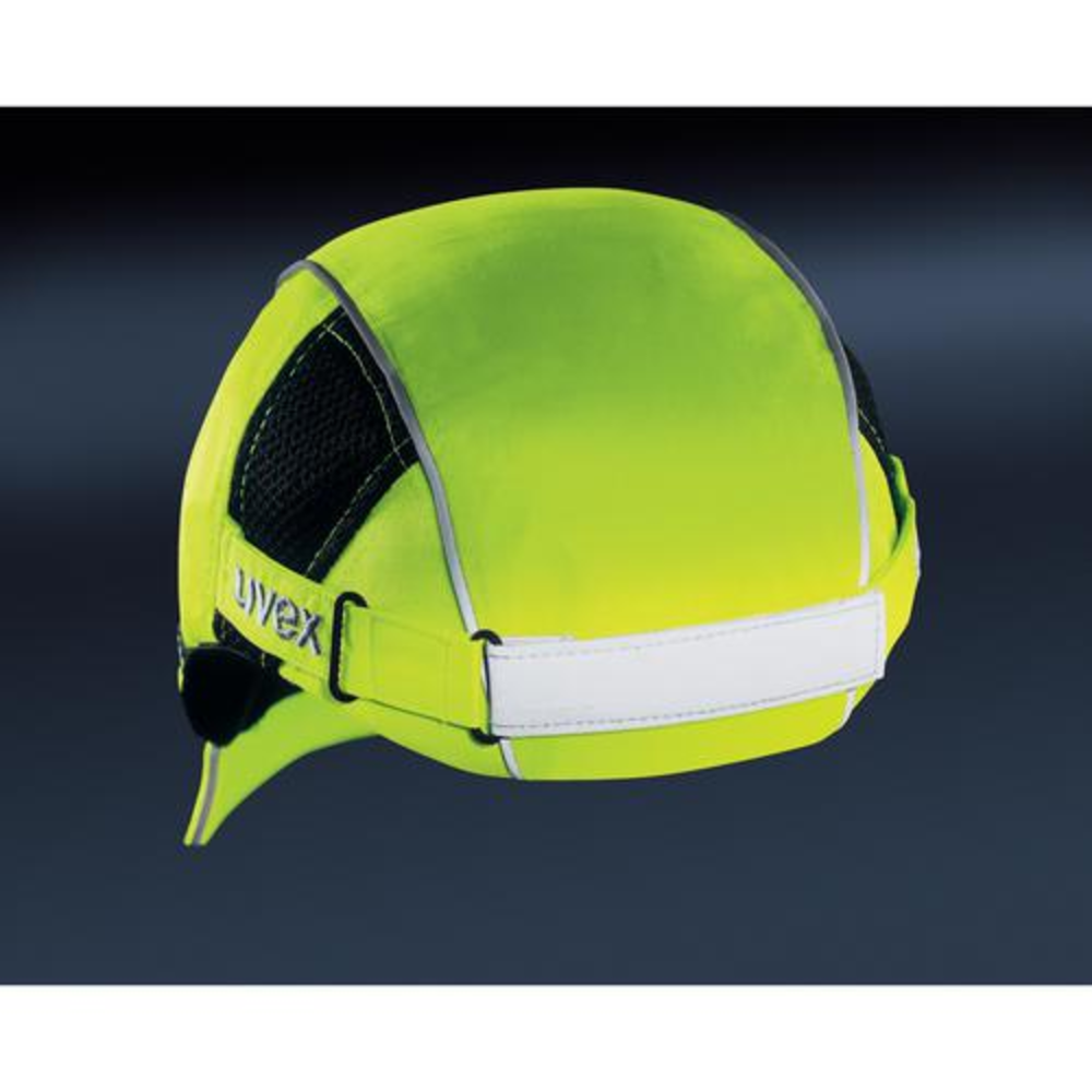 Anstoßkappe -armadillo- leuchtgelb | SARATOOLS