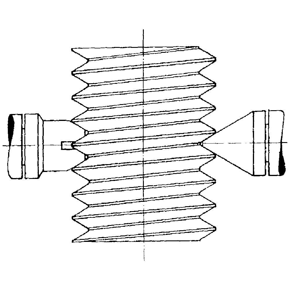 Outside micrometer 125-150mm (0,01mm) D18 for thread measuring inserts ...