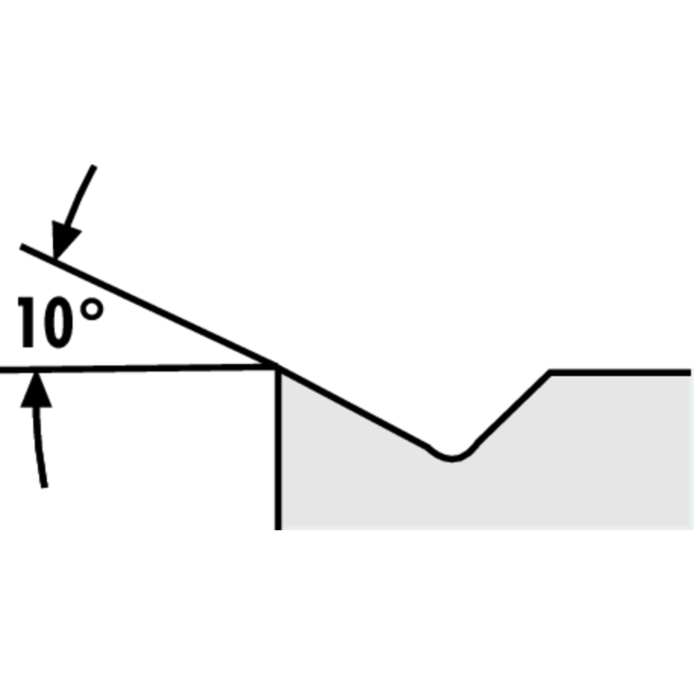 SARATOOLS.com - - 311679 Indexable cutting insert WNMG-SM2 HP