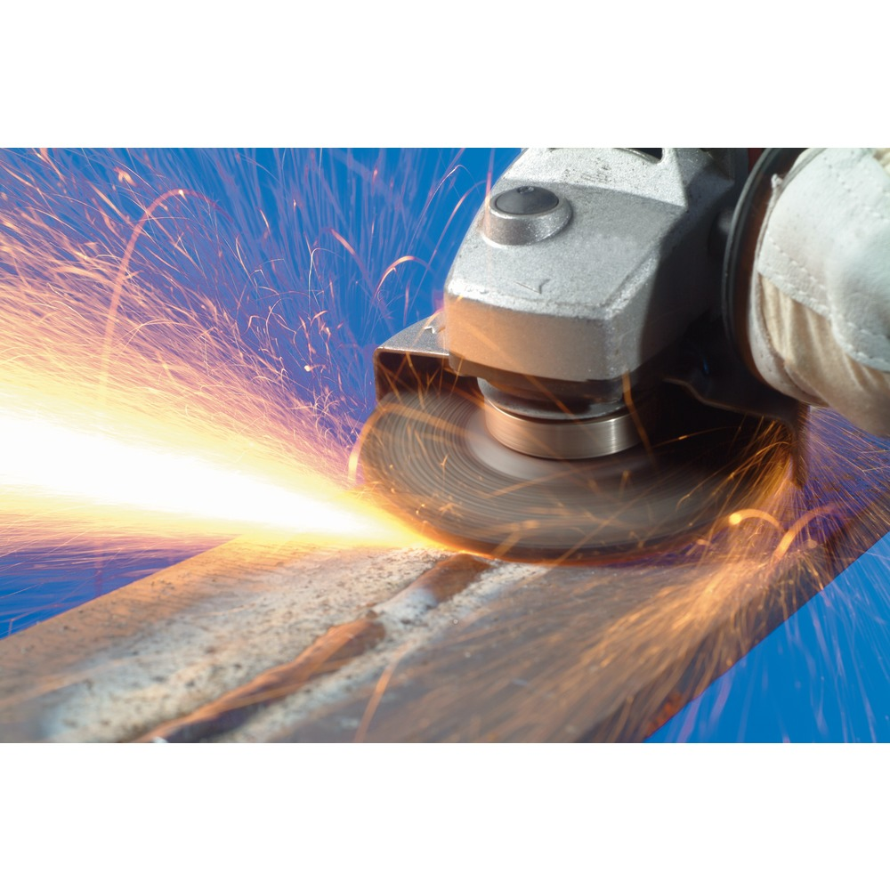 Schruppscheibe E 100-4 A 24 R SG/16,0 | SARATOOLS