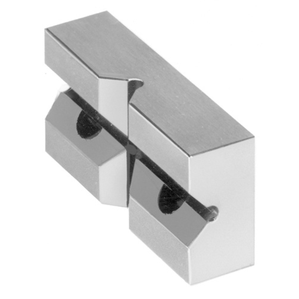 6372-4013-E090 Aufsatzbacke, Prisma, Größe= 4013-E090, A=90 | SARATOOLS